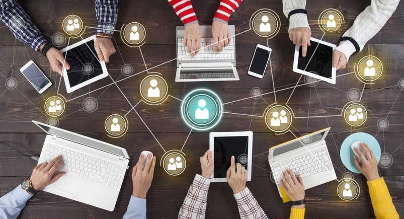 Gather Data Through All Your Senses
